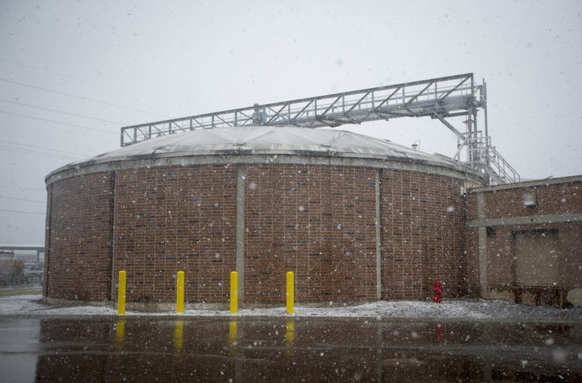 Changing course, officials recommend Provo Wastewater Treatment Plant ...